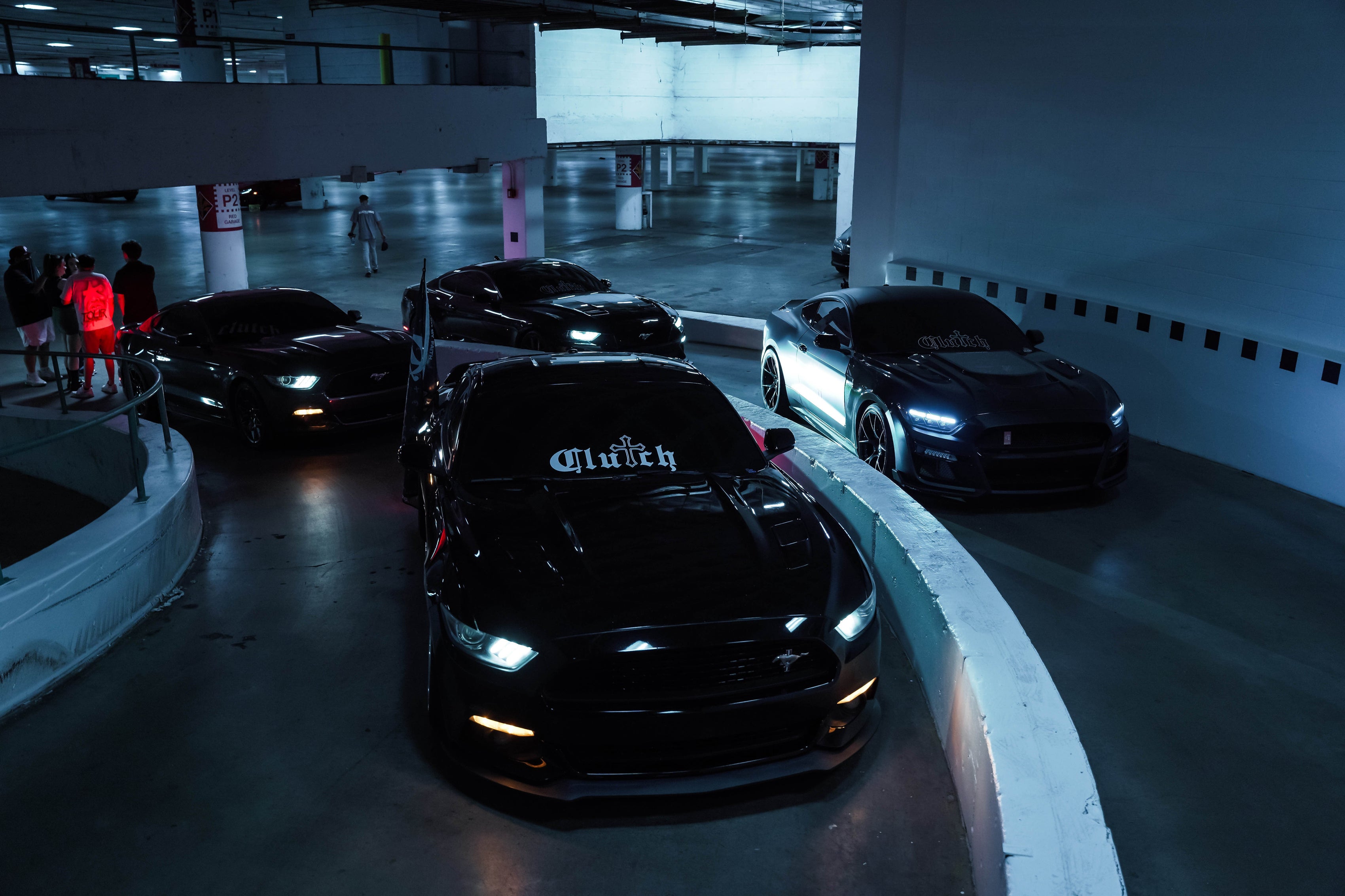 DECALS – Clutch Supply