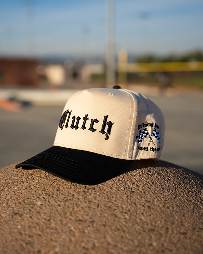 Clutch Trucker Hat – Clutch Supply