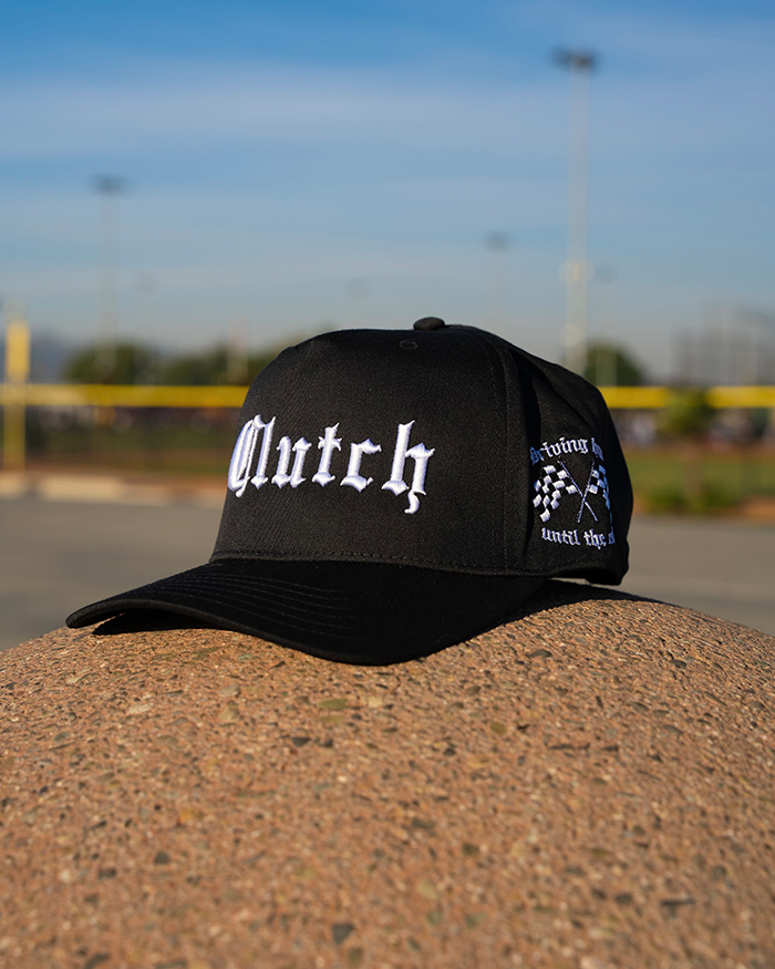 Clutch Trucker Hat – Clutch Supply