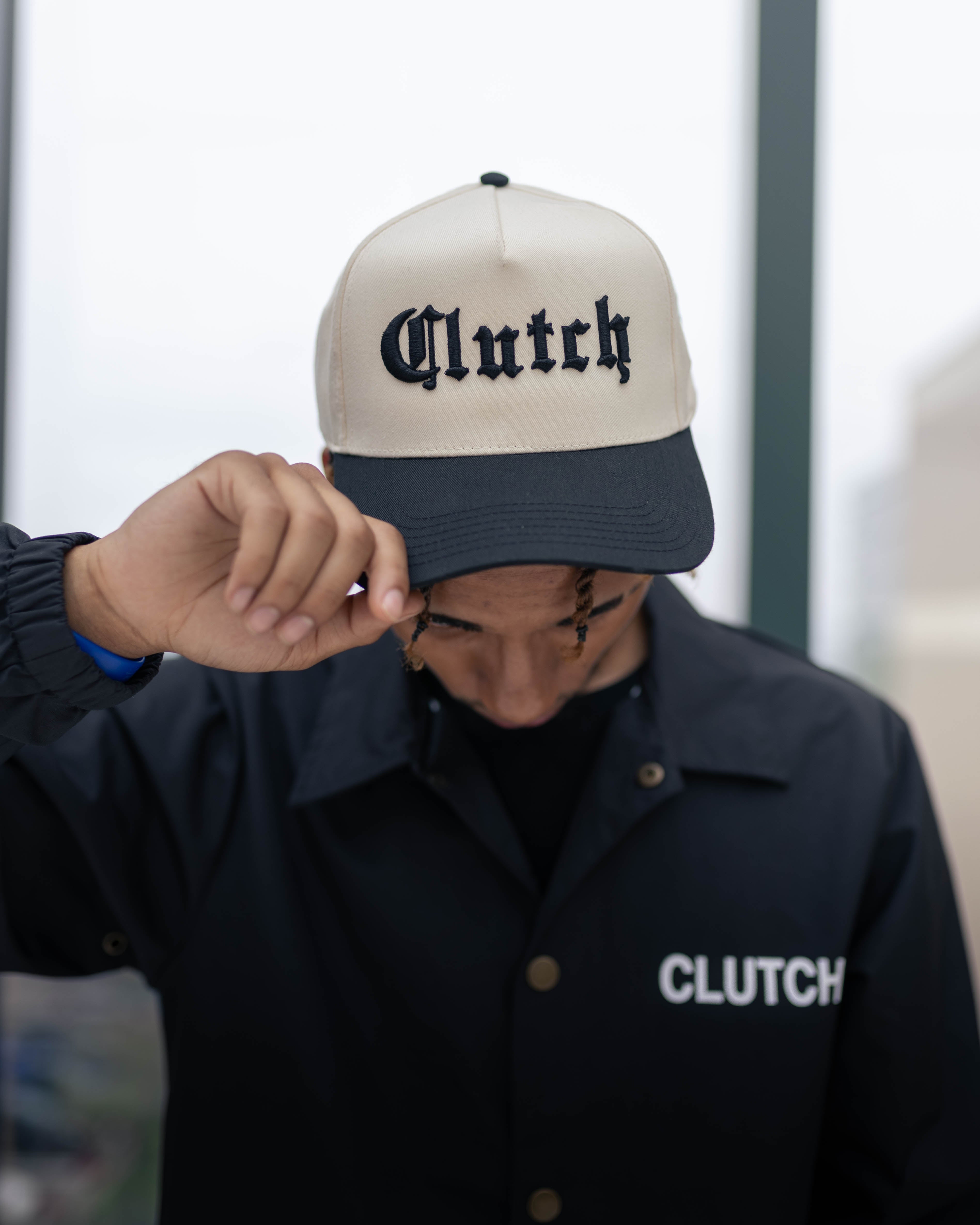 Clutch Trucker Hat – Clutch Supply