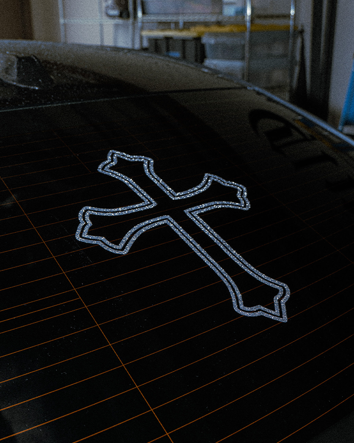 V2 Cross "Sparkled" – Clutch Supply
