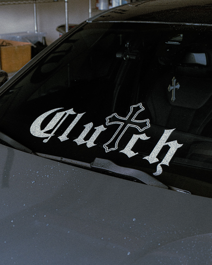 V2 Banner "Sparkled" – Clutch Supply