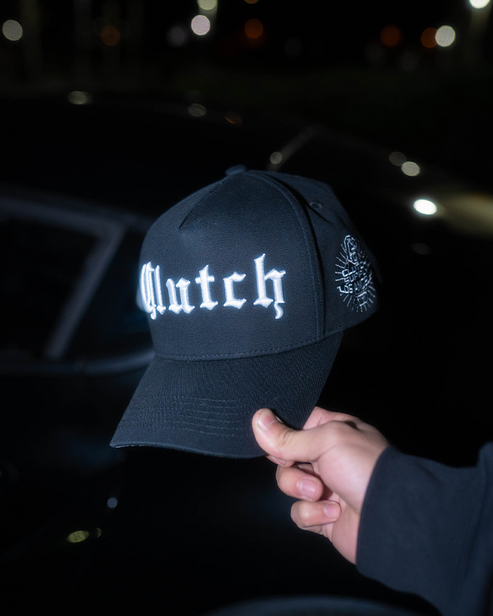 Clutch Trucker Hat – Clutch Supply