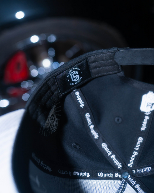 Clutch Trucker Hat – Clutch Supply