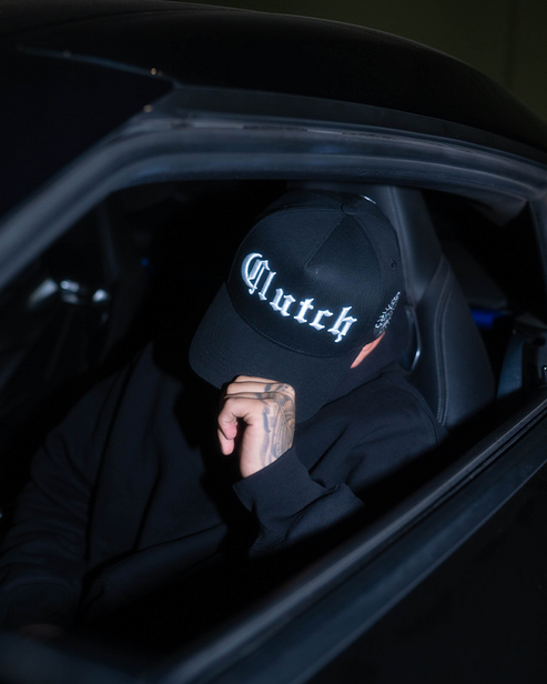 Clutch Trucker Hat – Clutch Supply