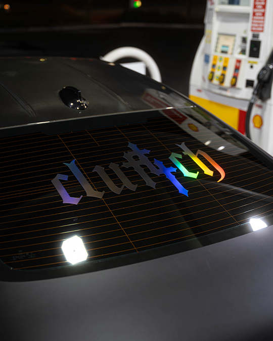 DECALS – Clutch Supply