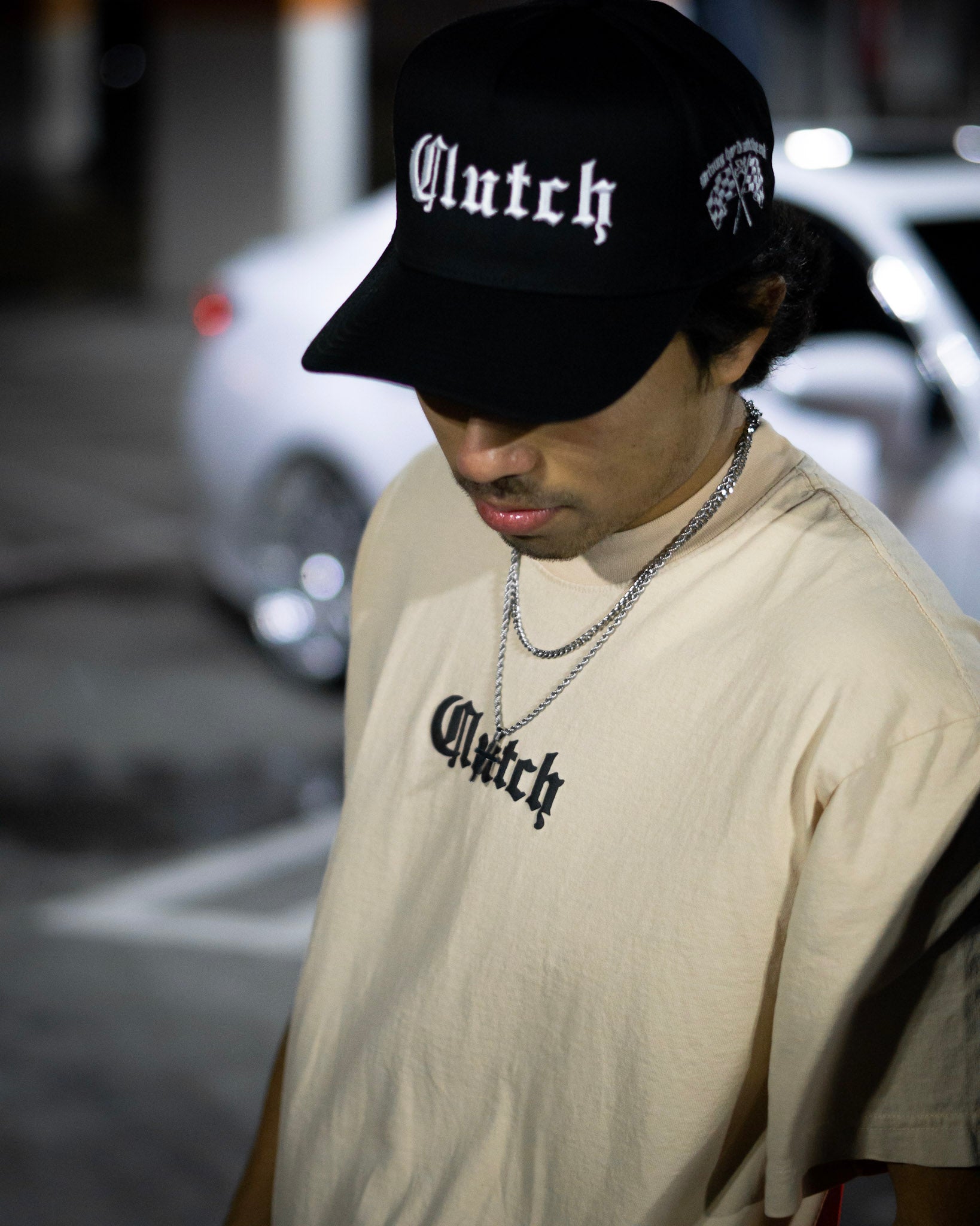 Clutch Trucker Hat – Clutch Supply